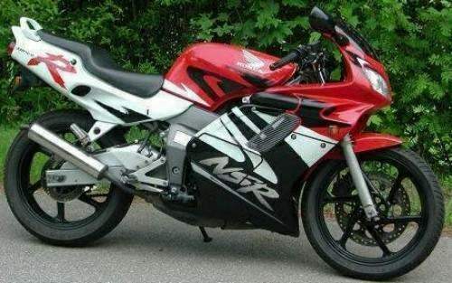 1998 Honda NSR 125R-R